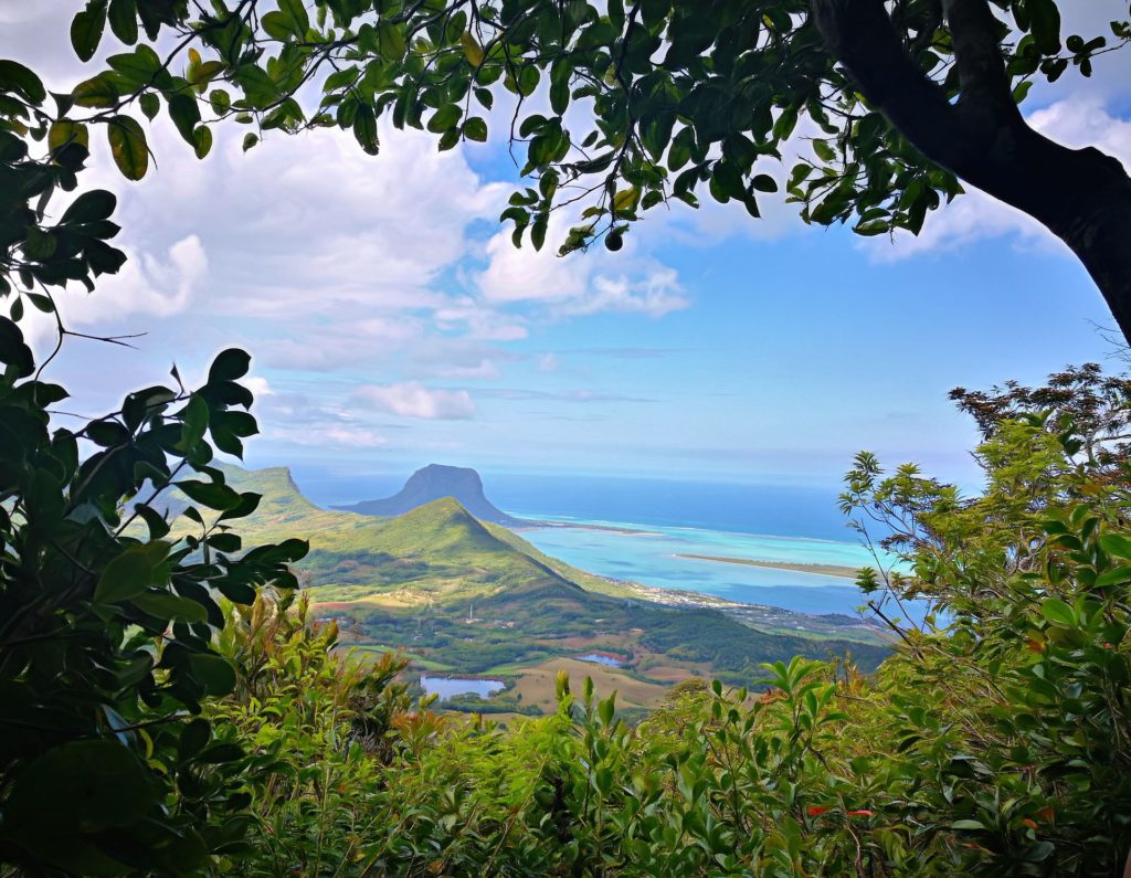 Le Morne Brabant: Magisch in 556 Meter Höhe auf Mauritius